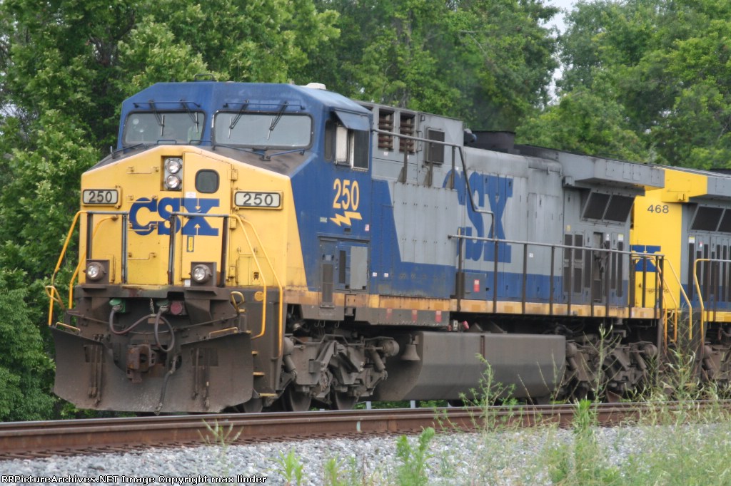 CSX 250